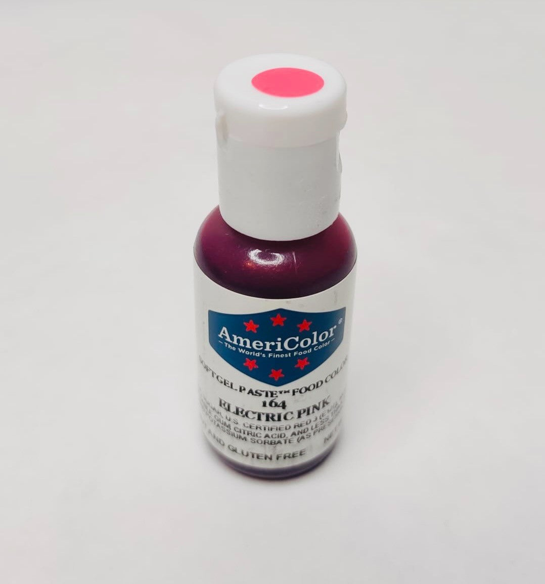 AmeriColor® Soft Gel Paste™ Variedad de Colores – Party Guards PR