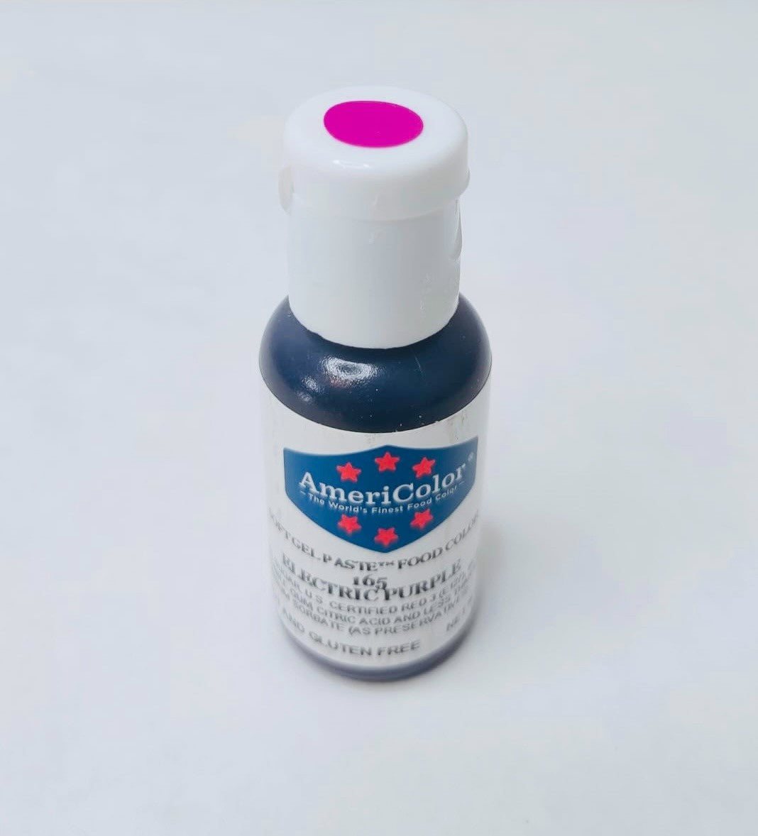 AmeriColor® Soft Gel Paste™ Colores Electricos – Party Guards PR
