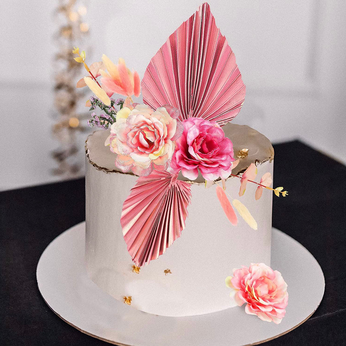 Cake Topper - Boho Pink – Party Guards PR